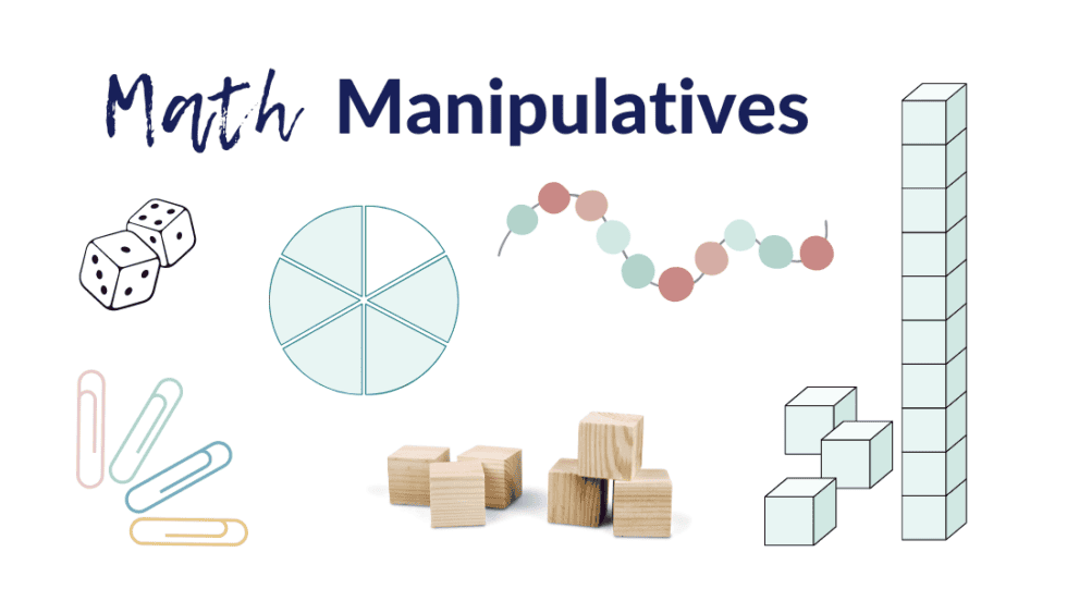 Simple DIY Math Manipulatives for Your Elementary Classroom - DEVELOP ...