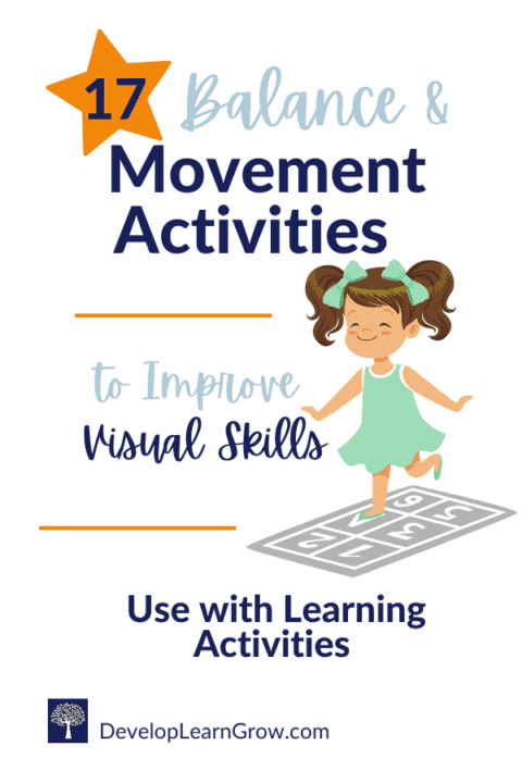 17 Special Balance and Movement Activities to Improve Visual Skills ...