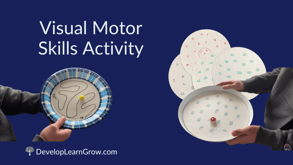 How to Improve Reading with 15+ Visual Skills Activities - DEVELOP ...