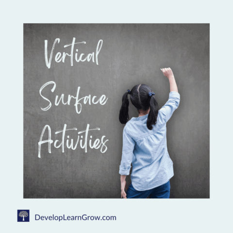 Benefits of Vertical Surface Activities for Kids (30+ Ideas) - DEVELOP ...