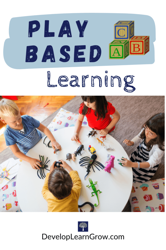 Play Based Learning In Kindergarten Keep The Focus On Development Play Based Learning In Kindergarten Keep The Focus On Development