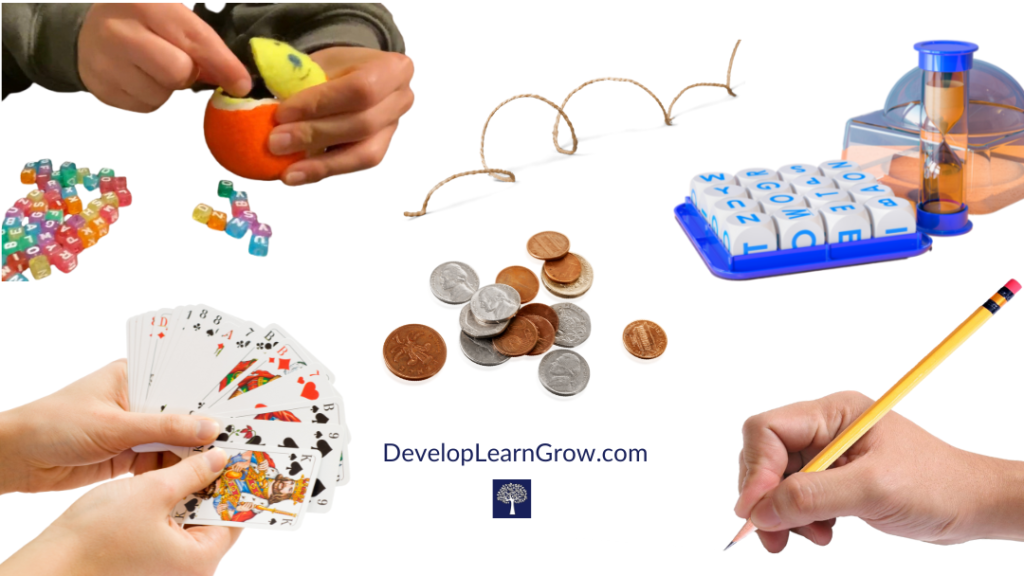 Development of Pencil Grasp - How to Promote a Functional Grasp with 5 ...