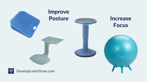 Best Flexible Seating for the Classroom - OT & Kid Approved - DEVELOP ...