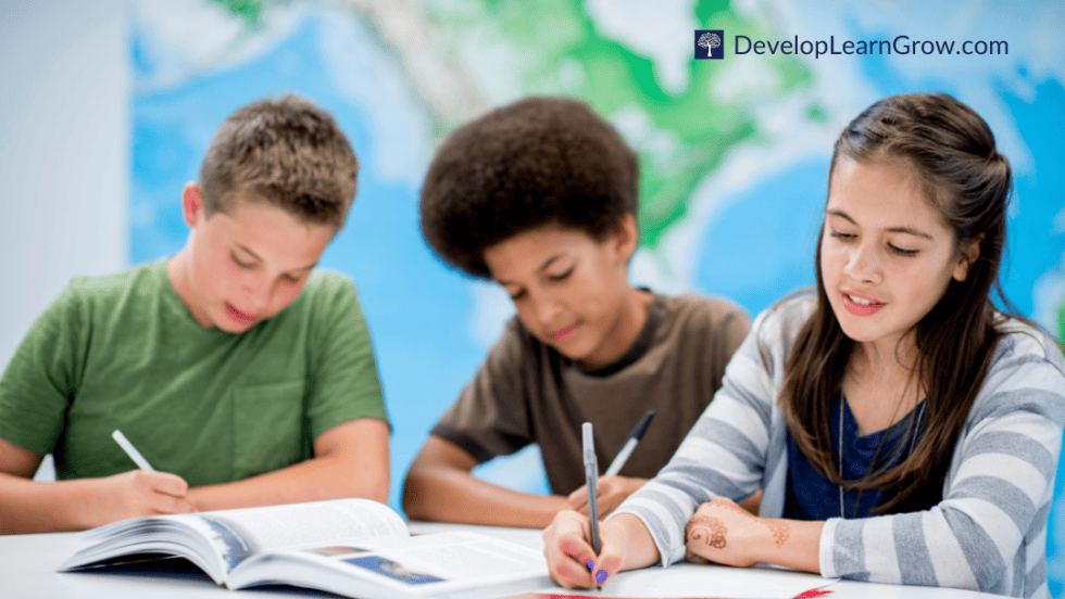 The Best and Quickest Handwriting Warm Up Exercises - DEVELOP LEARN GROW