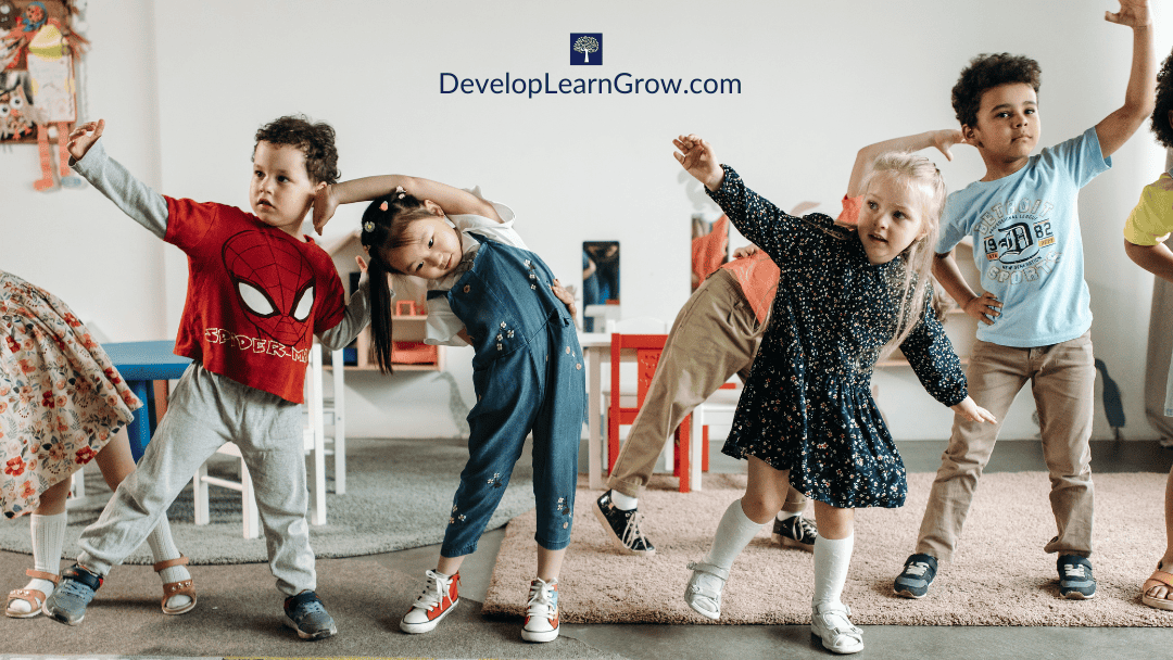 Best Occupational Therapy Preschool Activities - DEVELOP LEARN GROW
