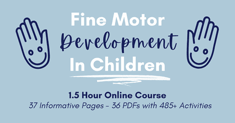 DEVELOP LEARN GROW - Tips from a pediatric occupational therapist to ...